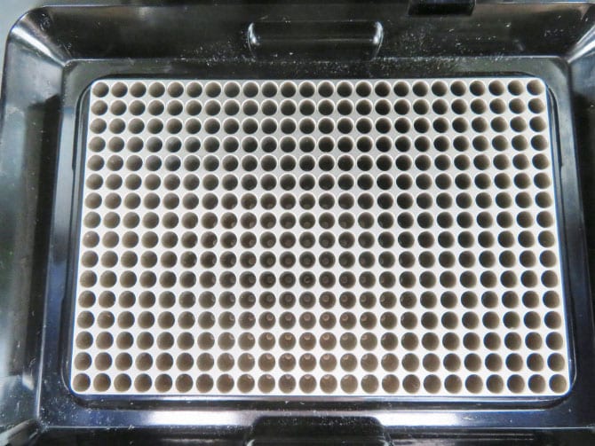 BioRad PTC-200 PCR Machine - 384 Well Block