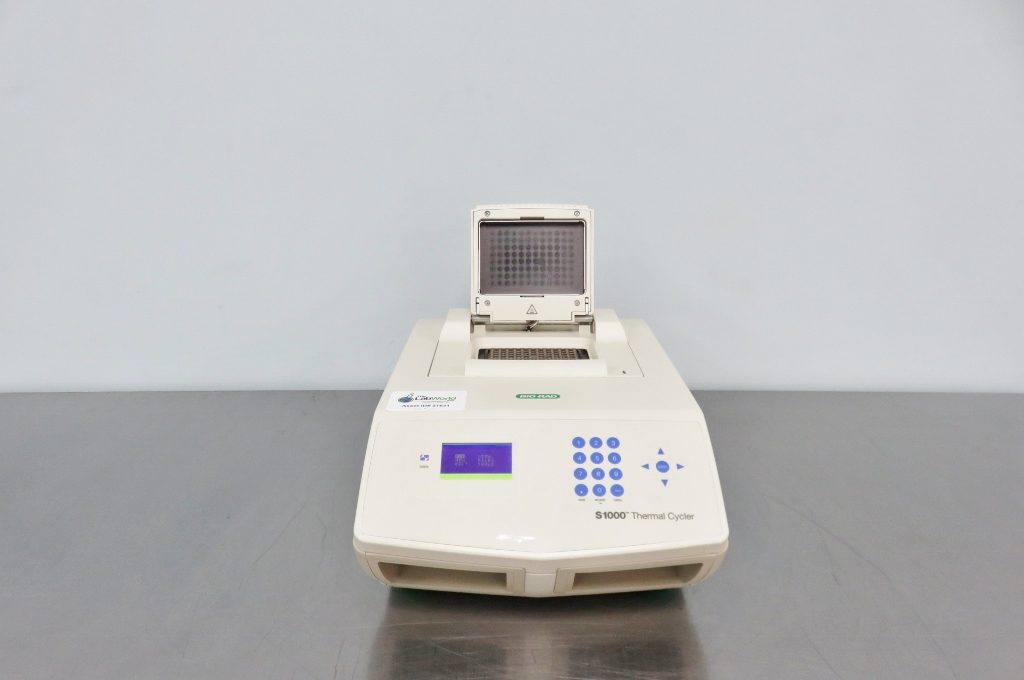 BioRad S1000 Thermal Cycler - 96 Well Block - TLWG
