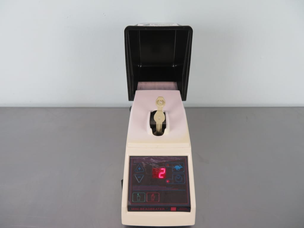 Biospec Products Mini Beadbeater