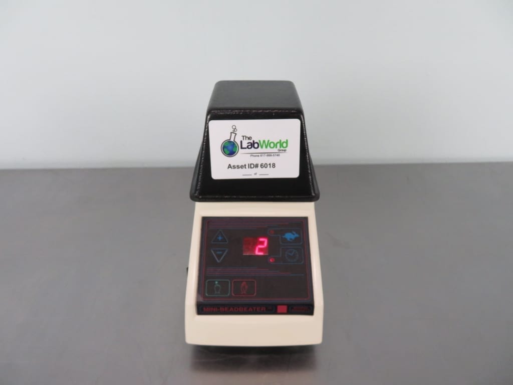 Biospec Products Mini Beadbeater