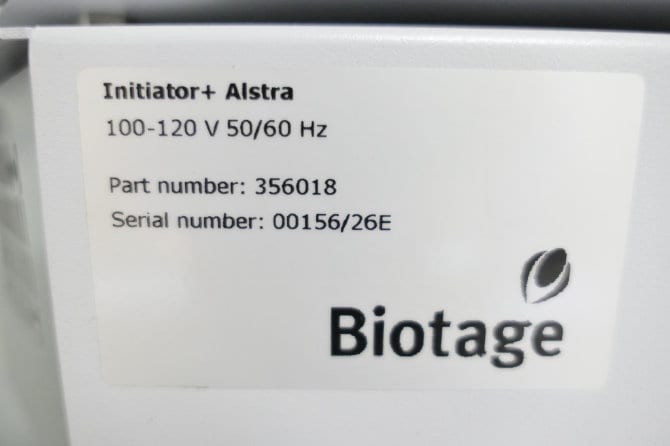 Biotage Initiator Plus Alstra Peptide Synthesizer
