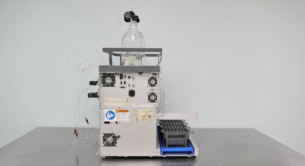 Biotage Isolera Four Flash Chromatograph - The Lab World Group