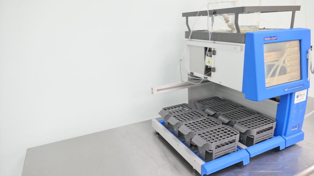 Biotage Isolera Four Flash Chromatograph - The Lab World Group