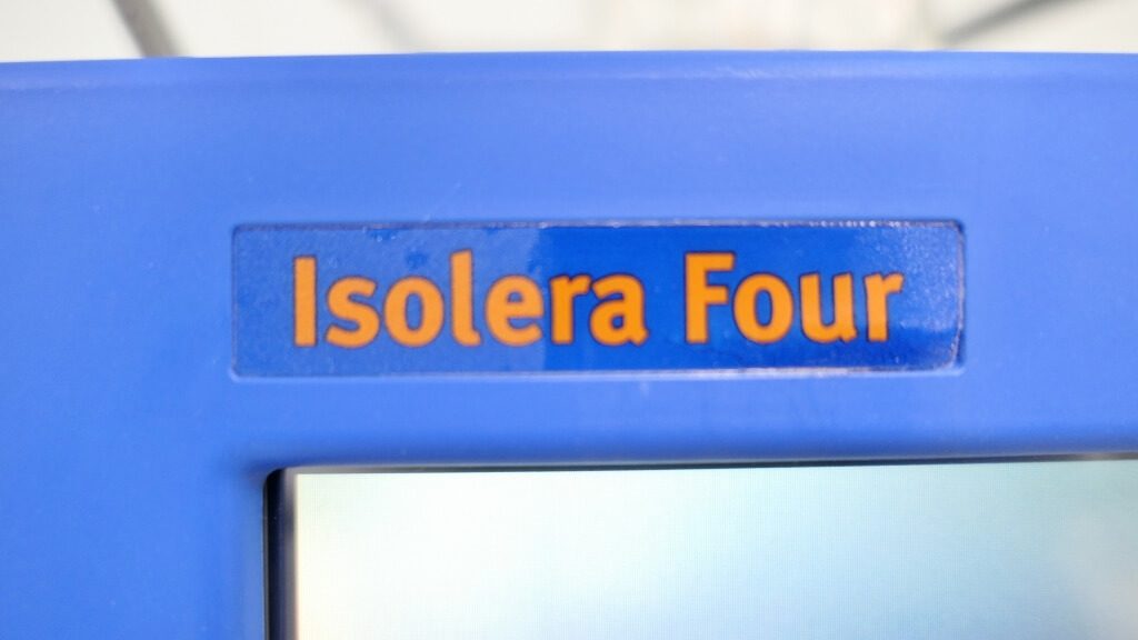 Biotage Isolera Four Flash Chromatograph - The Lab World Group