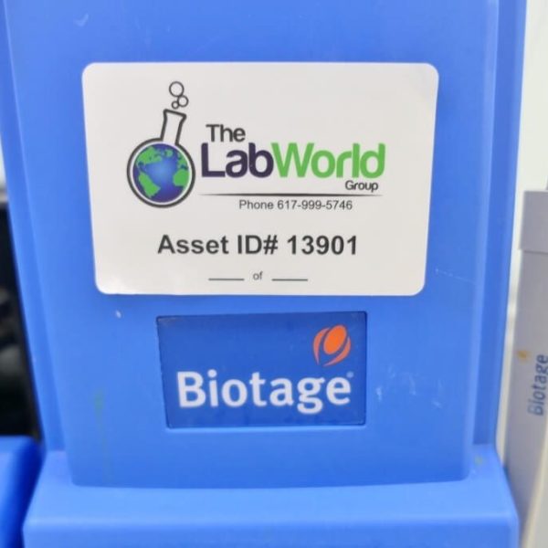 Biotage Isolera Biotage Isolera Four Flash Chromatography System