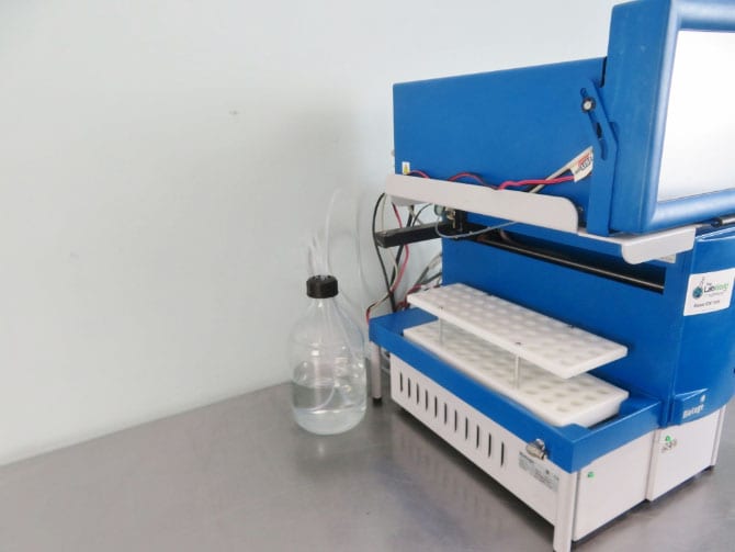 Biotage SP1 Flash Chromatography System