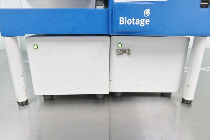 Biotage SP1 Flash Chromatograph