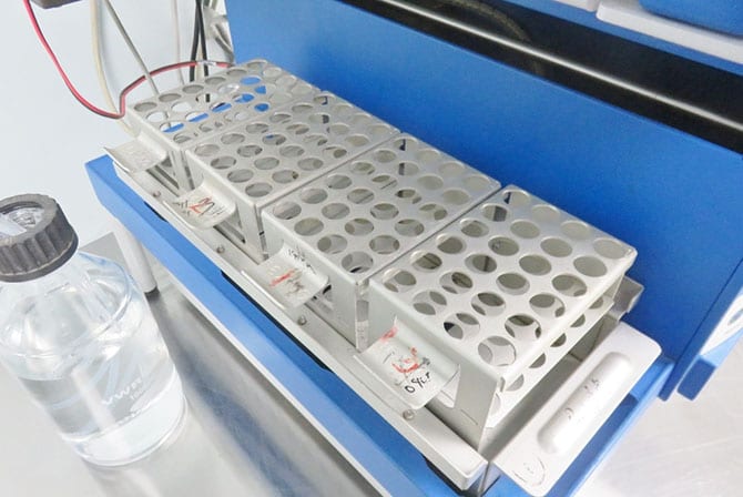 Biotage SP1 Flash Chromatograph