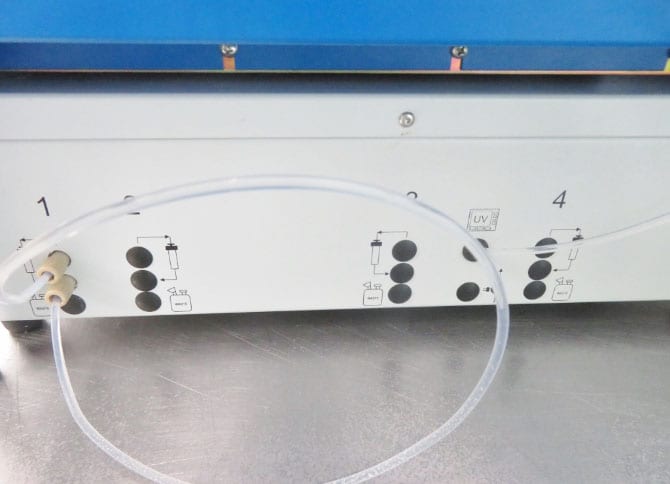 Biotage SP1 Flash Chromatography System