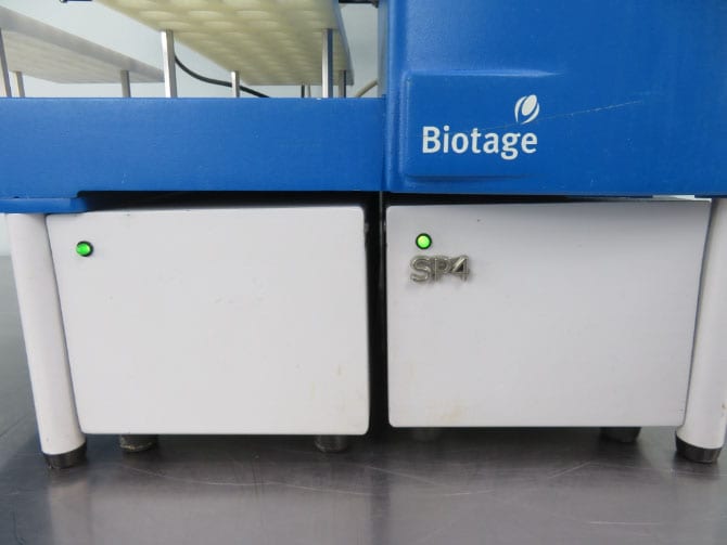 Biotage SP4 Flash Chromatograph with Extended Arm