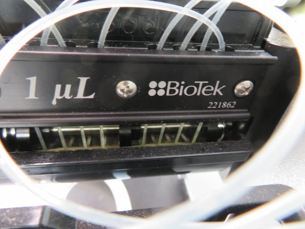 BioTek MicroFlo Reagent Dispenser