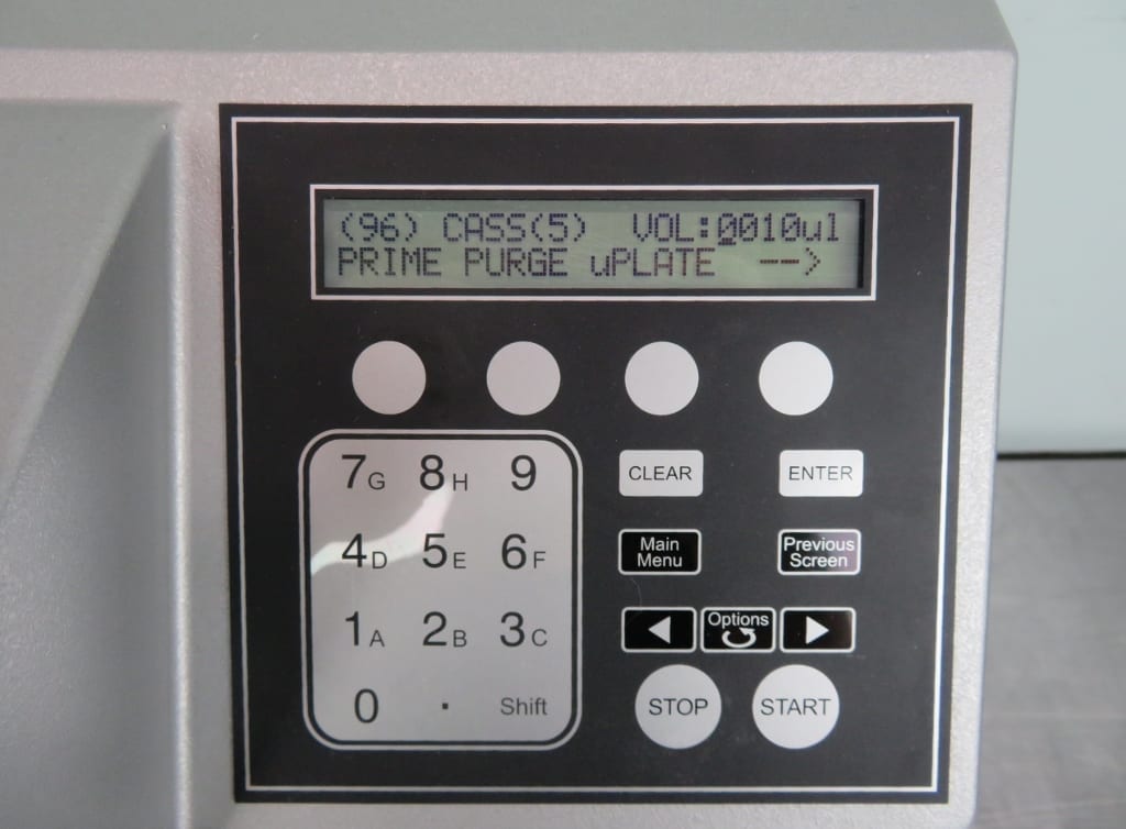 BioTek MicroFlo Reagent Dispenser