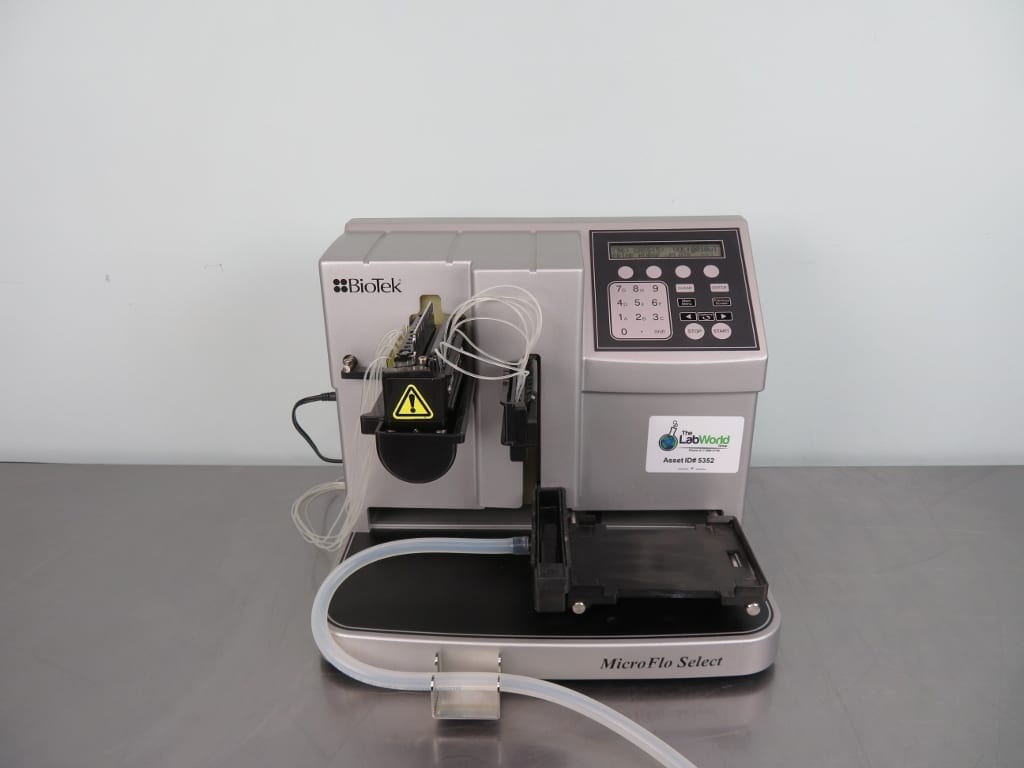 BioTek MicroFlo Reagent Dispenser