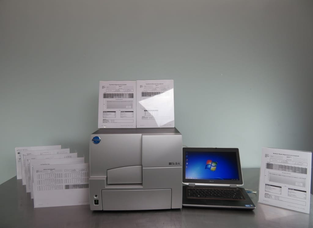 BioTek Plate Reader Synergy 4 - Multi Detection