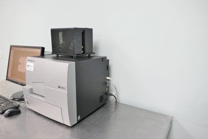 Biotek Synergy MX Plate Reader | SMAD