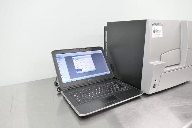 BioTek Synergy Mx Microplate Reader SMA - The Lab World Group