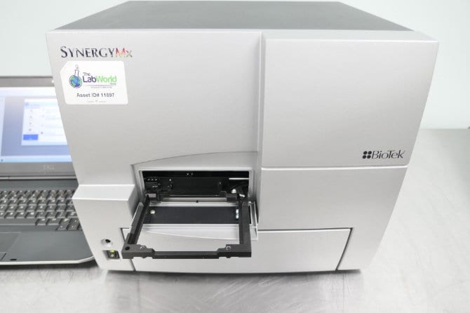 BioTek Synergy Mx Microplate Reader SMA - The Lab World Group