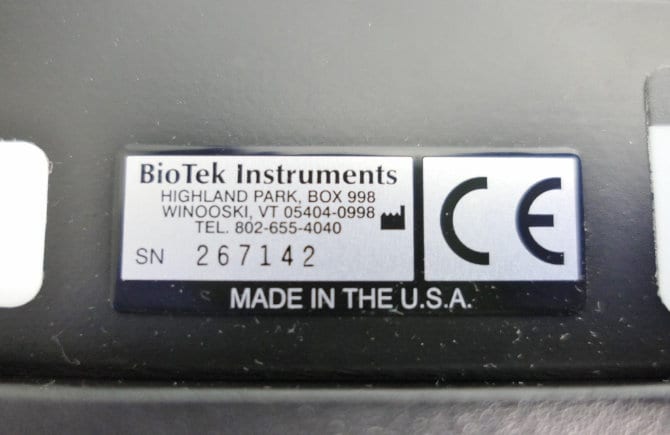 BioTek Synergy Mx Microplate Reader SMA - The Lab World Group