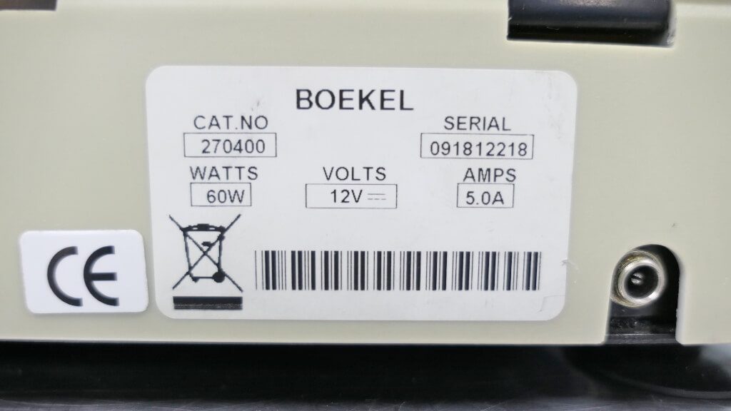 Boekel Jitterbug 2 Microplate Shaker - The Lab World Group