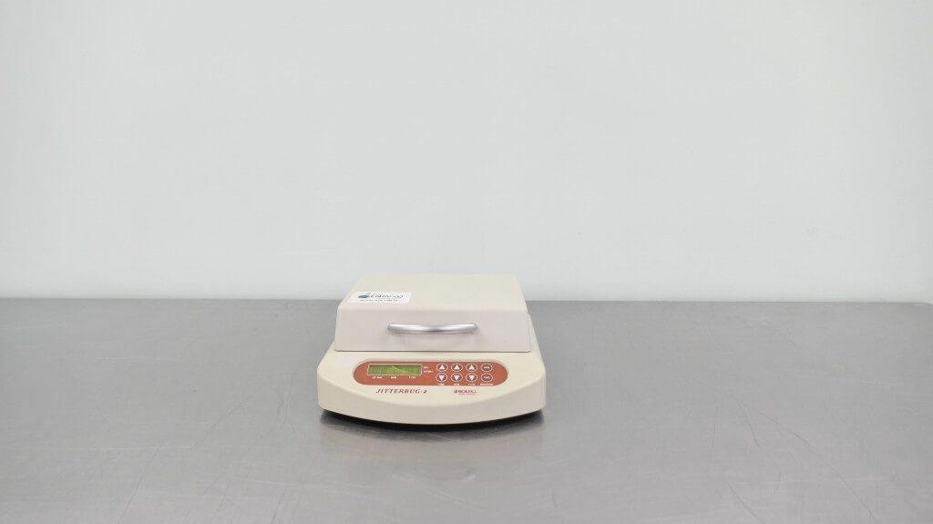 Boekel Jitterbug 2 Microplate Shaker - The Lab World Group