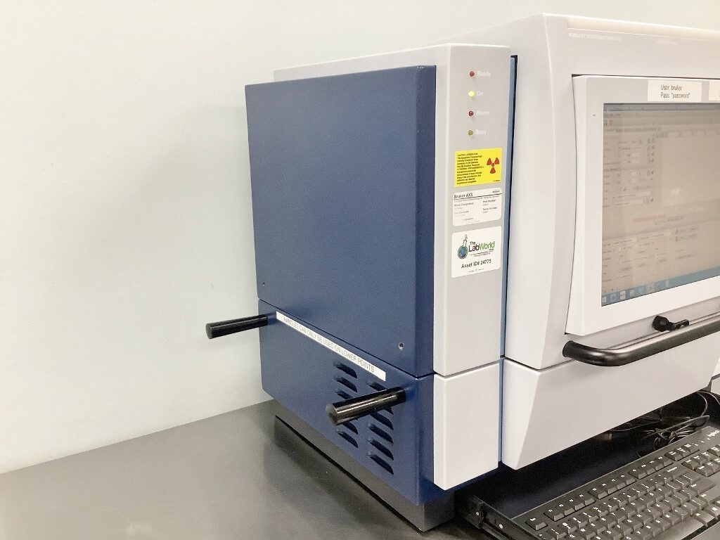 Bruker D2 PHASER Benchtop XRD