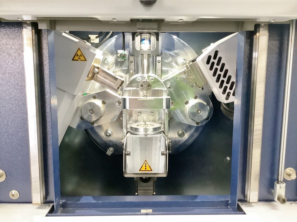 Bruker D2 PHASER Benchtop XRD