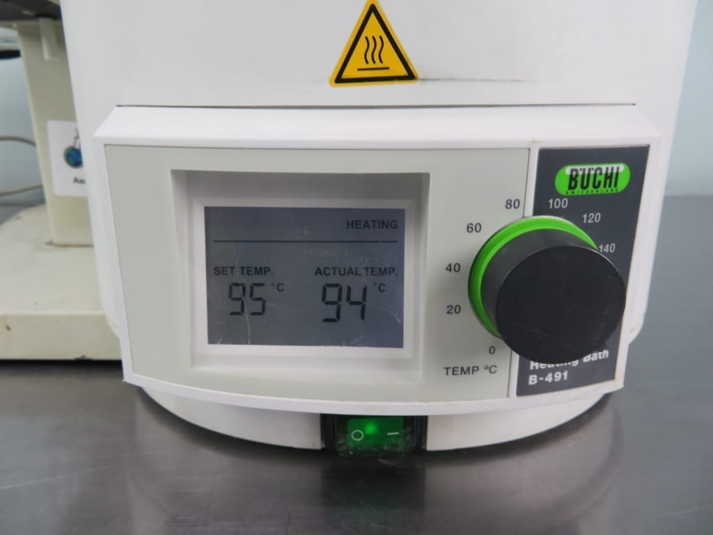 Buchi R-215 Rotavapor