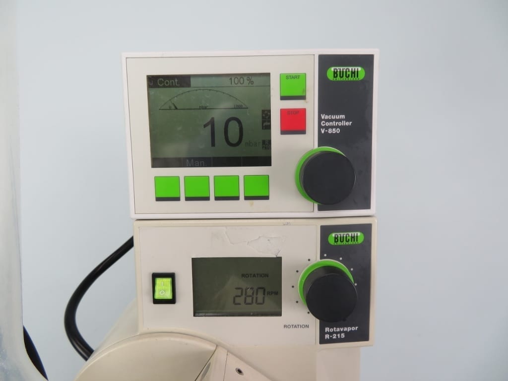 Buchi R-215 Rotavapor