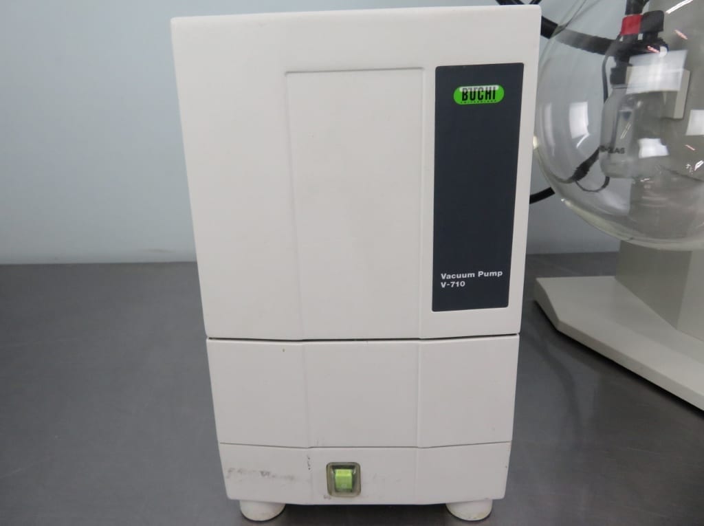 Buchi Rotavapor R215 Rotary Evaporator