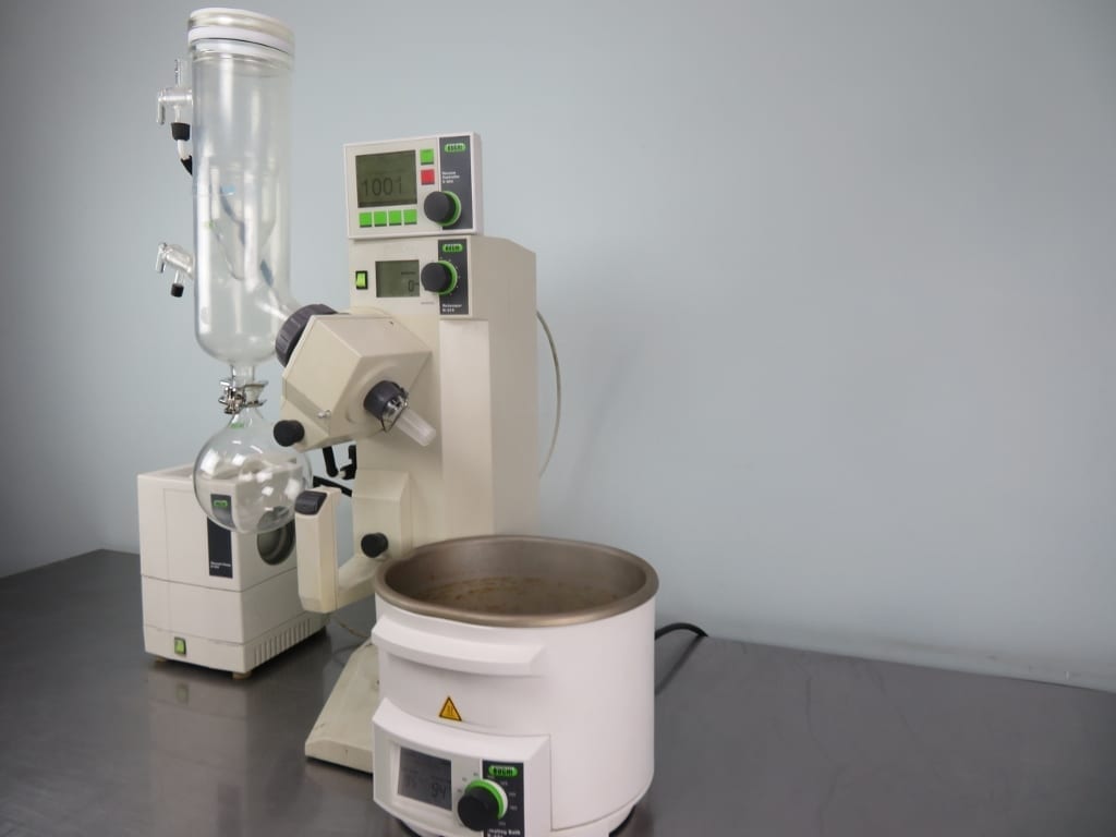 Buchi Rotavapor R210