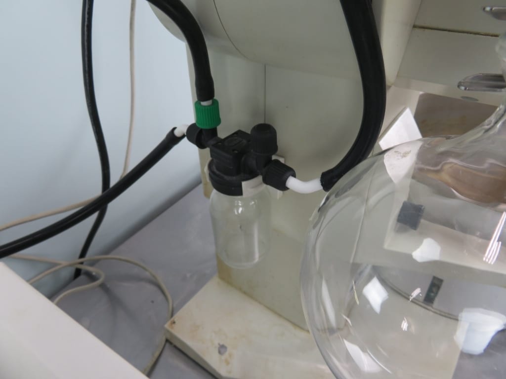 Buchi R-215 Rotavapor