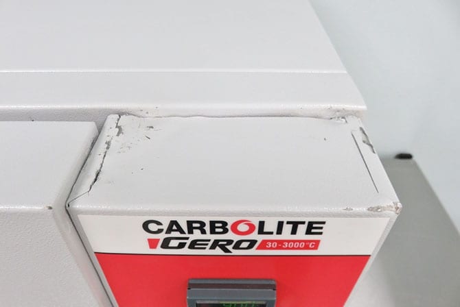 Carbolite High Temp Lab Oven - 2020 Unused In Box