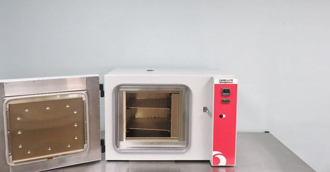 Carbolite High Temp Lab Oven - 2020 Unused In Box