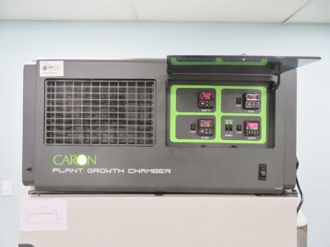 Caron 6320-1 Plant Growth Chamber