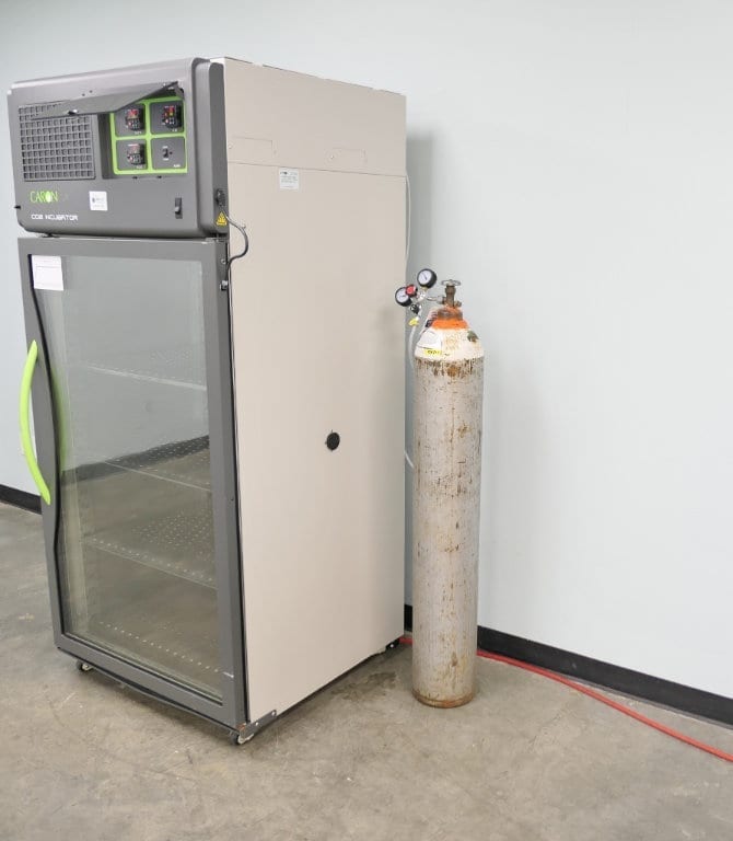 Caron Reach In CO2 Incubator 6204 - The Lab World Group