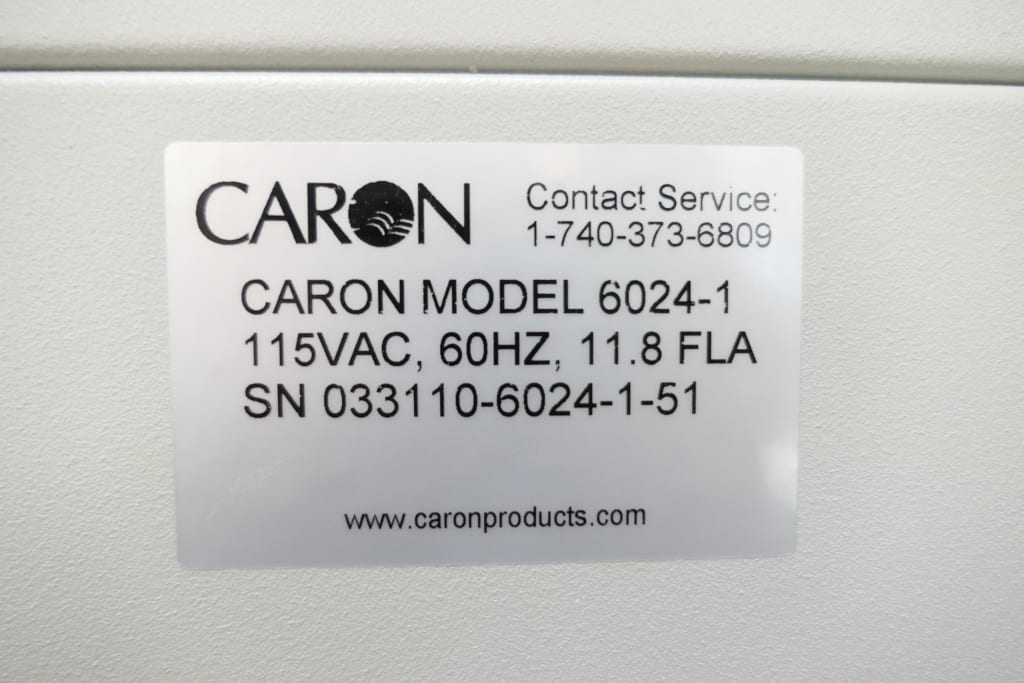 Caron Reach In CO2 Incubator 6204 - The Lab World Group