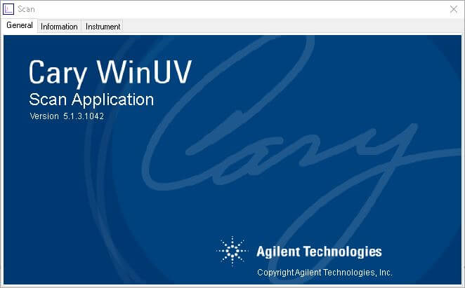Agilent Cary 100 UV-Vis Spectrophotometer - The Lab World Group