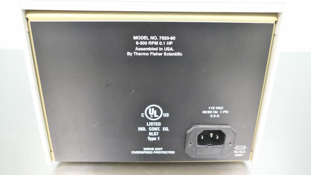 Masterflex Console Drive Cole Parmer - The Lab World Group