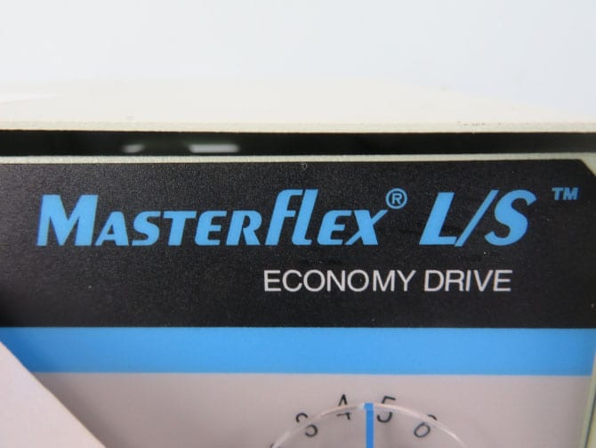 Cole Parmer MasterFlex L/S Economy Peristaltic Pump 7554-80