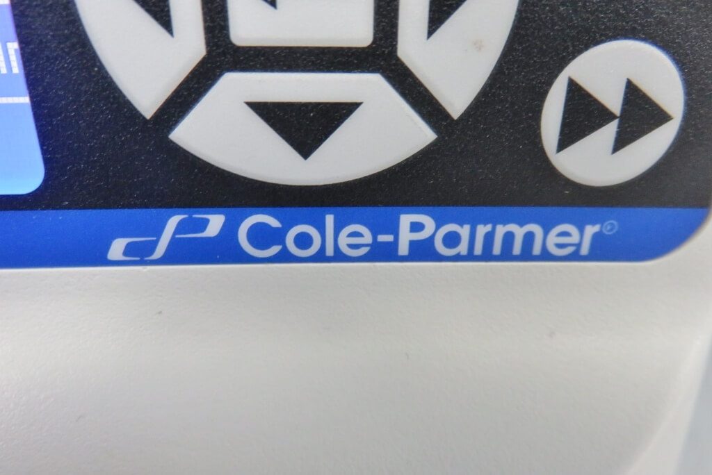 Cole Parmer Masterflex L/S Peristaltic Pump 07522-20