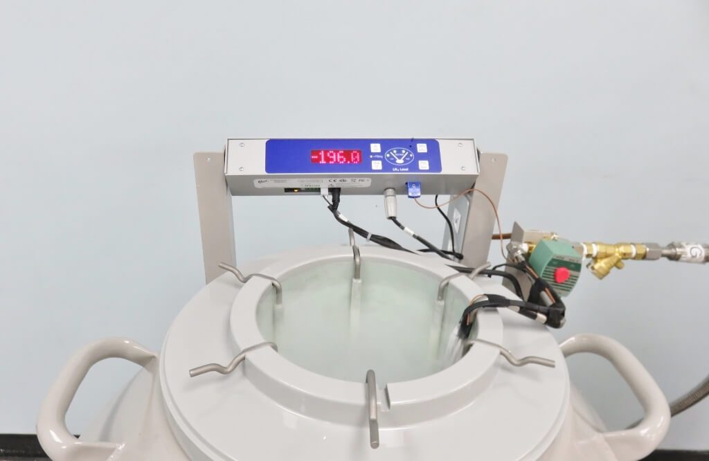 VWR CryoPro AFX LN2 Dewar