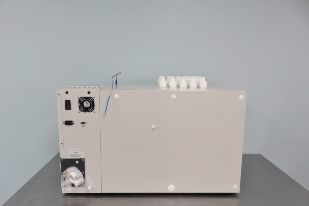 Thermo Cryomed Controlled Rate Freezer 7458