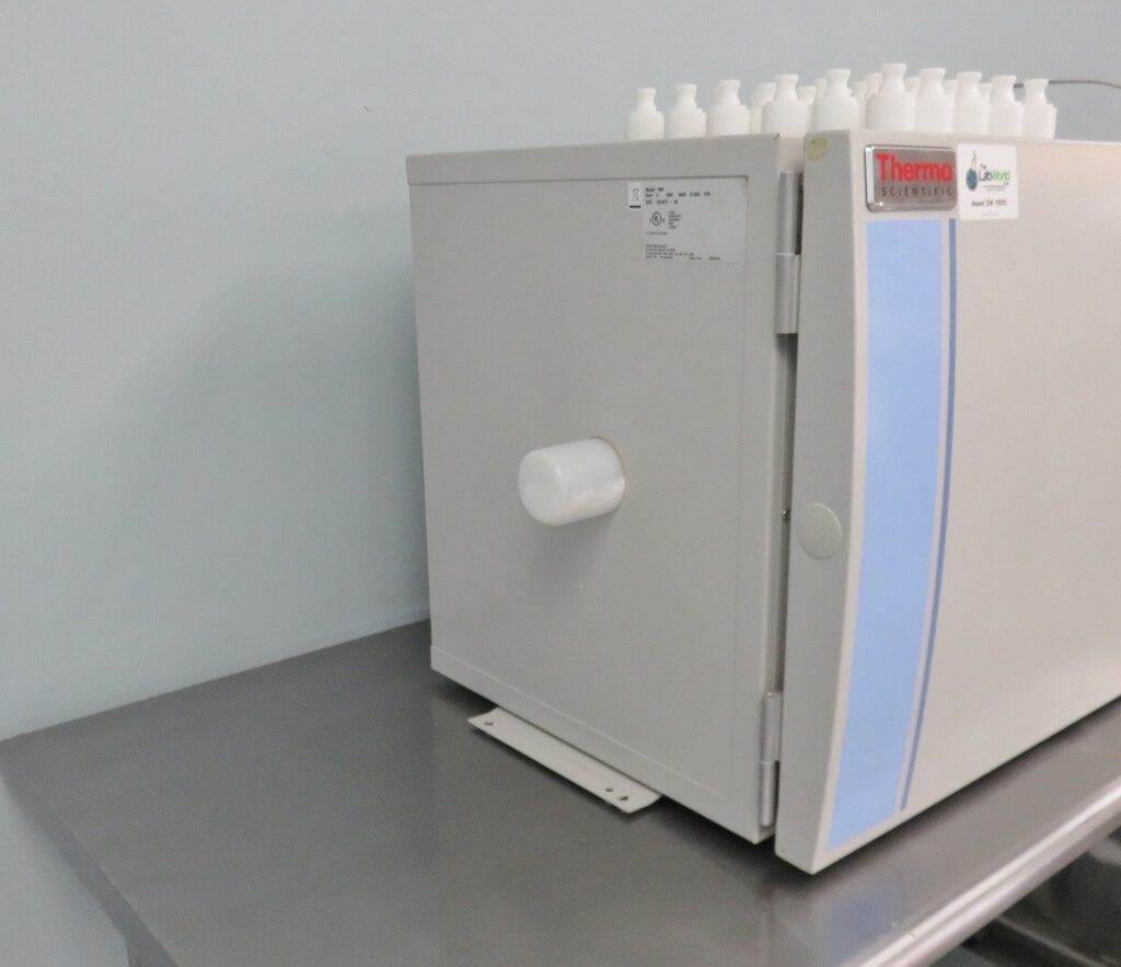 Thermo Cryomed Controlled Rate Freezer 7458