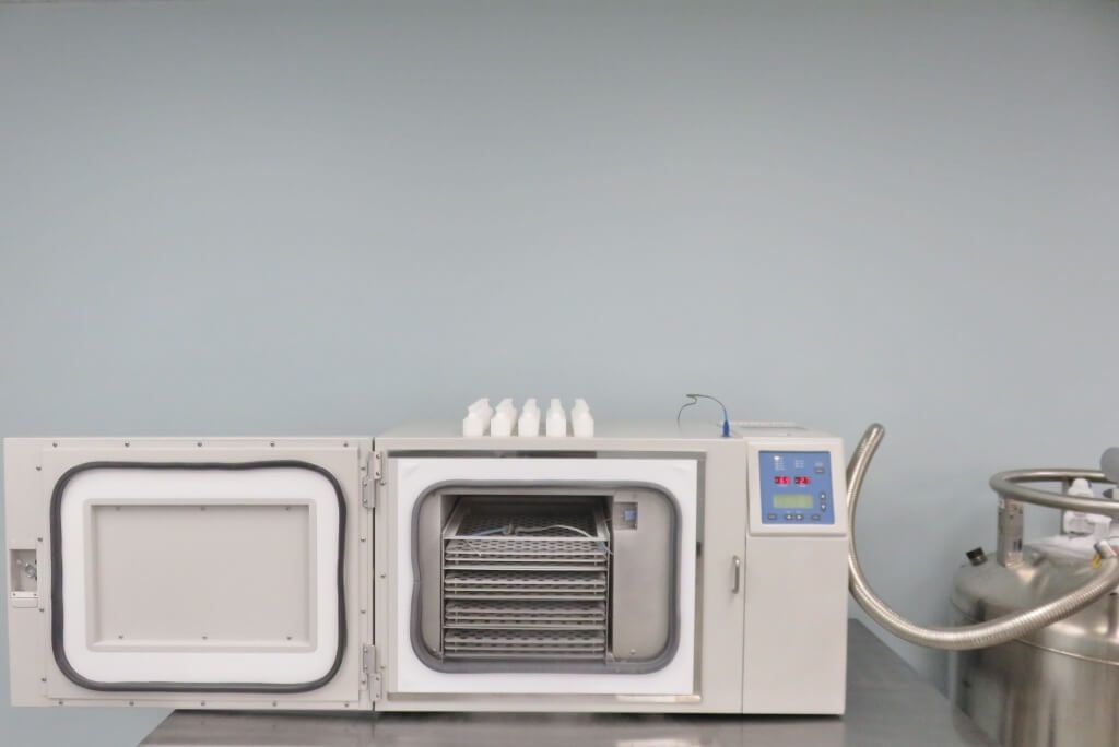 Thermo Cryomed Controlled Rate Freezer 7458