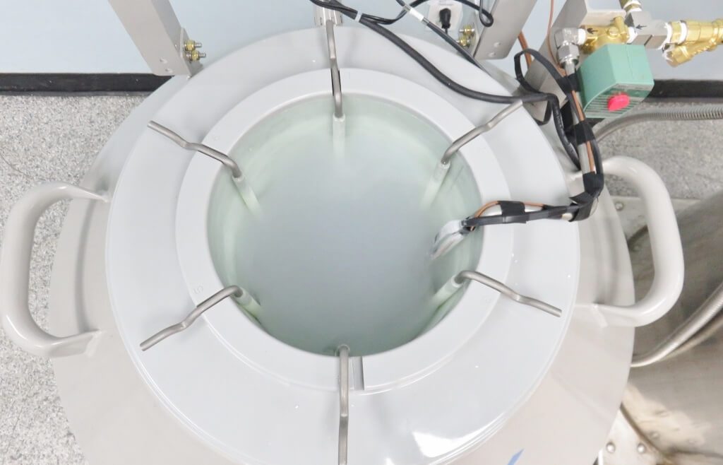 VWR CryoPro AFX LN2 Dewar