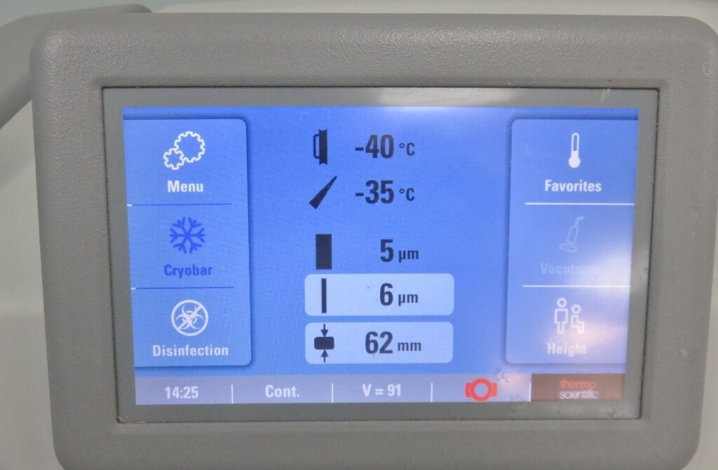 Cryostar NX70 Thermo Cryostat - The Lab World Group