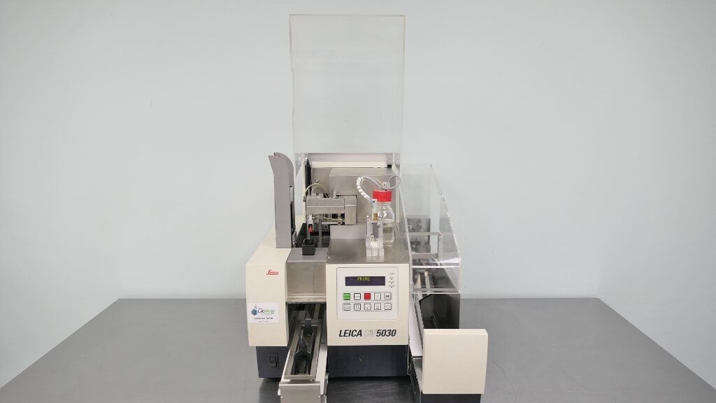 Leica CV5030 Coverslipper - The Lab World Group