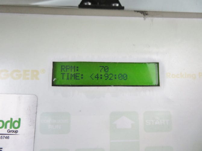 Daigger Rocking Platform AR-100 - The Lab World Group