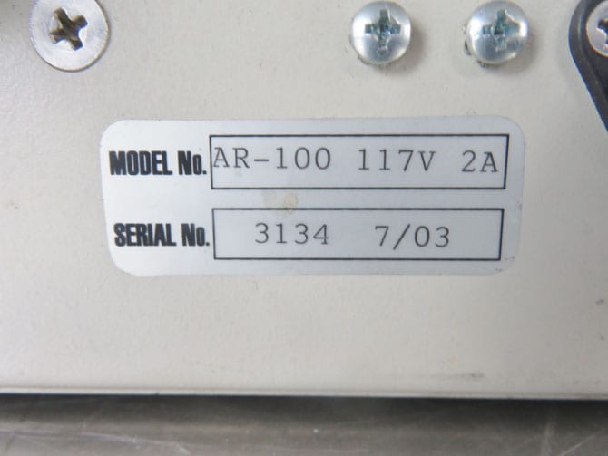 Daigger Rocking Platform AR-100 - The Lab World Group