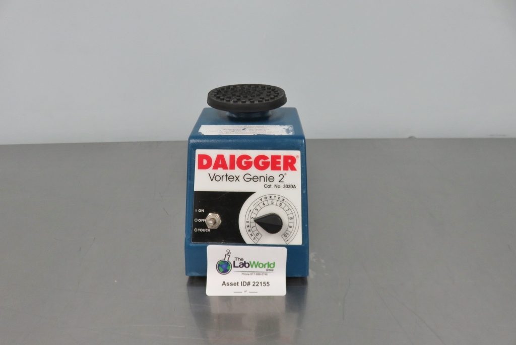 Daigger Vortex Genie 2 Vortexer - The Lab World Group